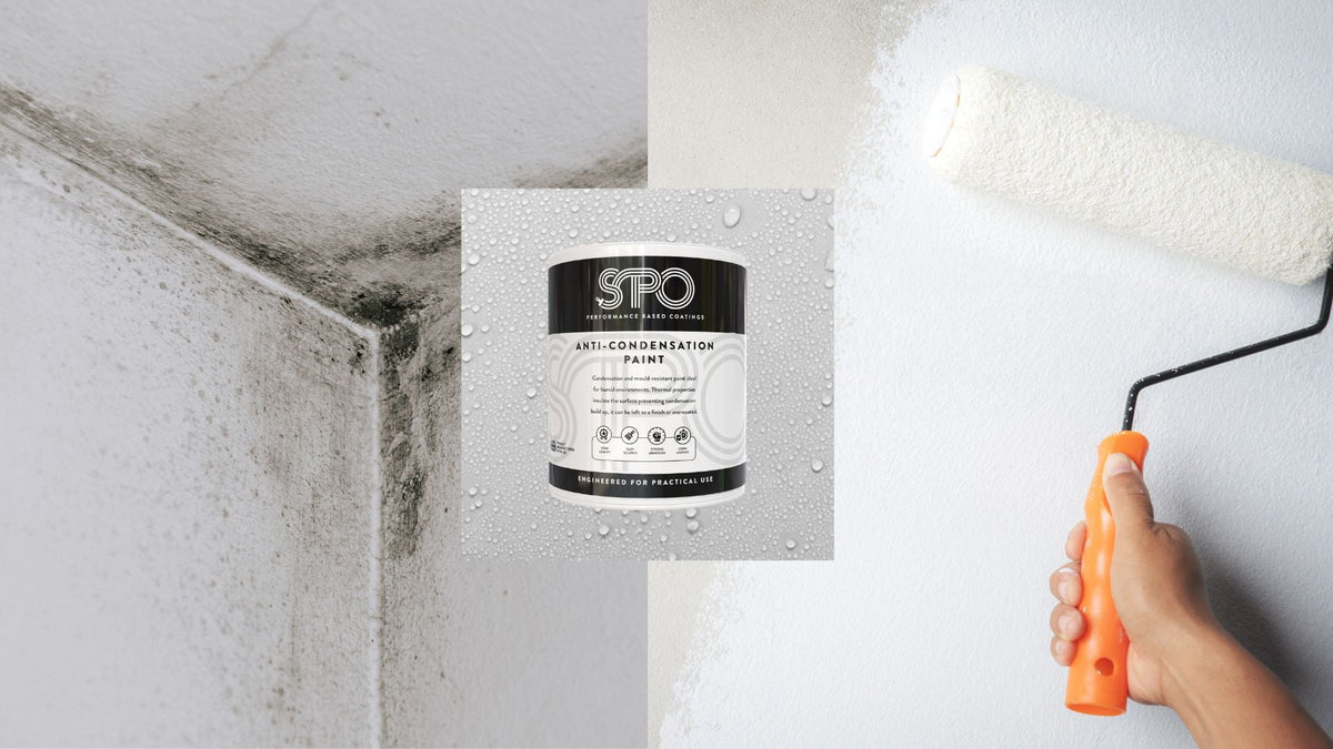 Quick-Drying SPO Anti-Condensation Paint — Specialist Paints Online