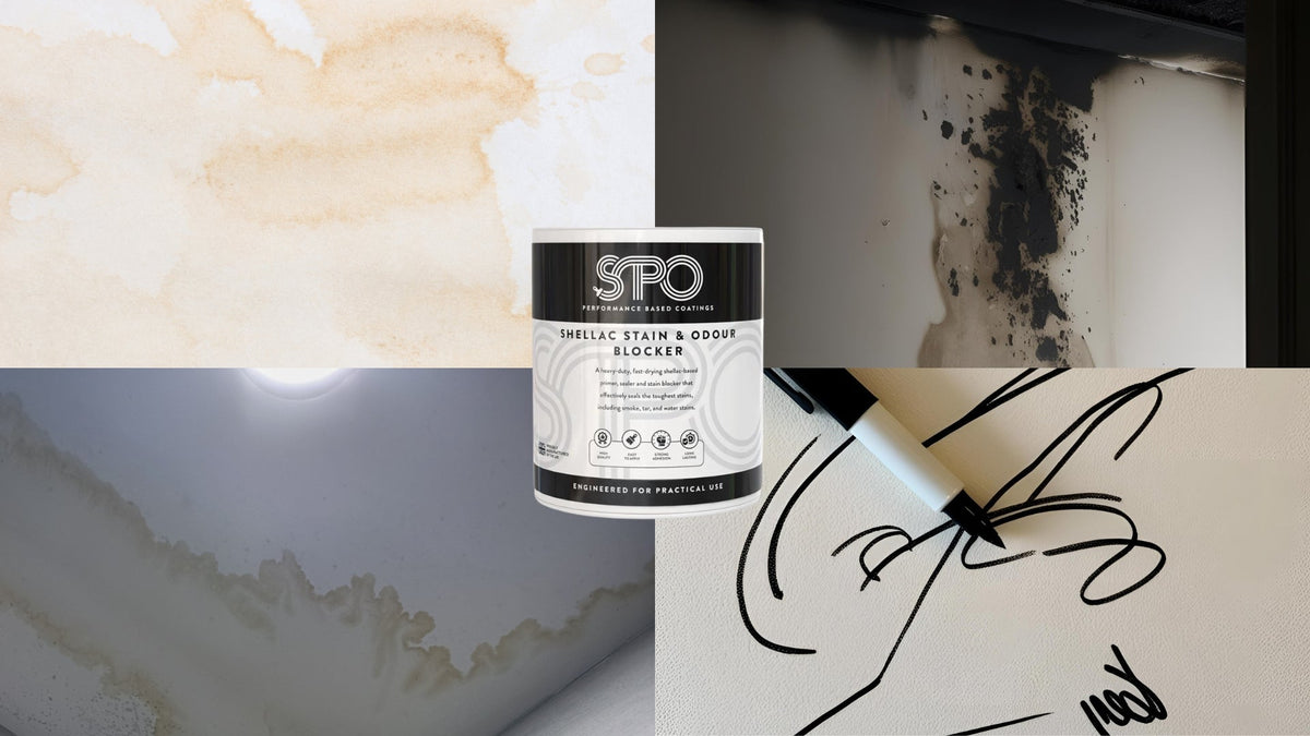 Best Heavy‑Duty Stain Blocker in the UK — Specialist Paints Online