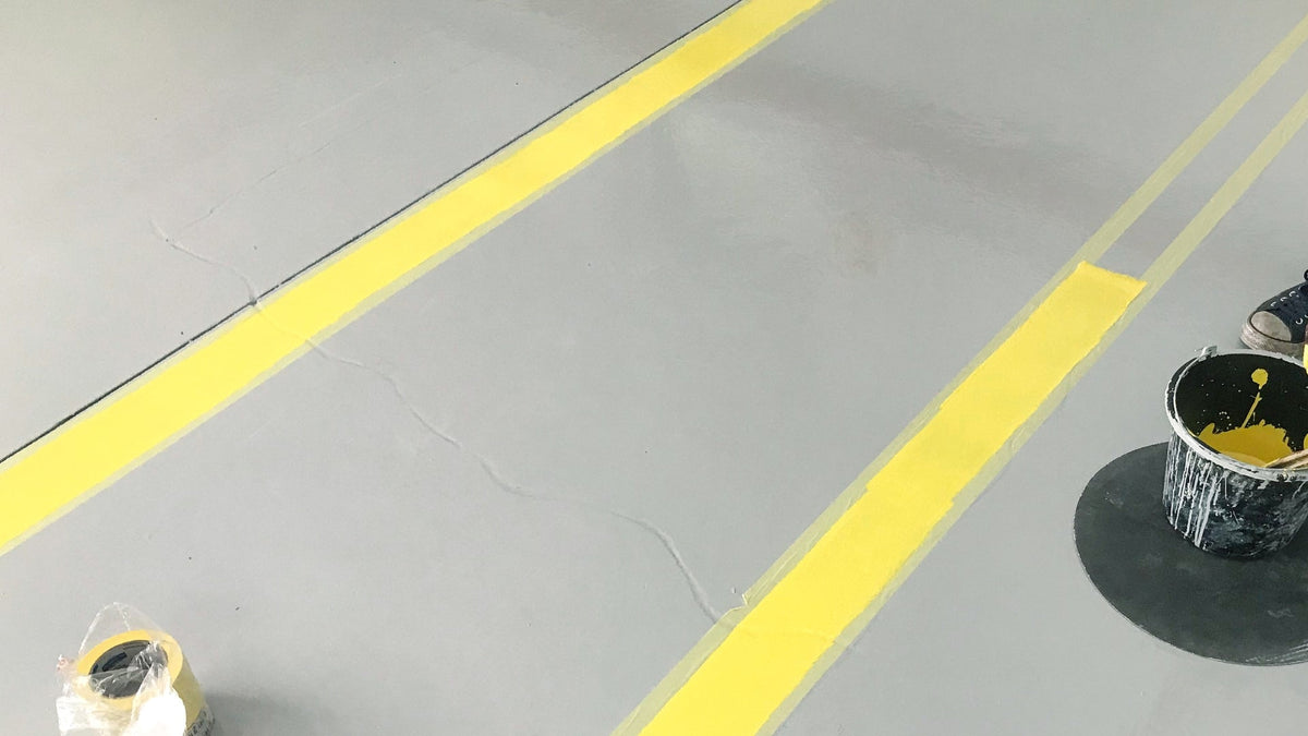 Garage Floor Paint | Garage Floor Coatings UK — Specialist Paints Online