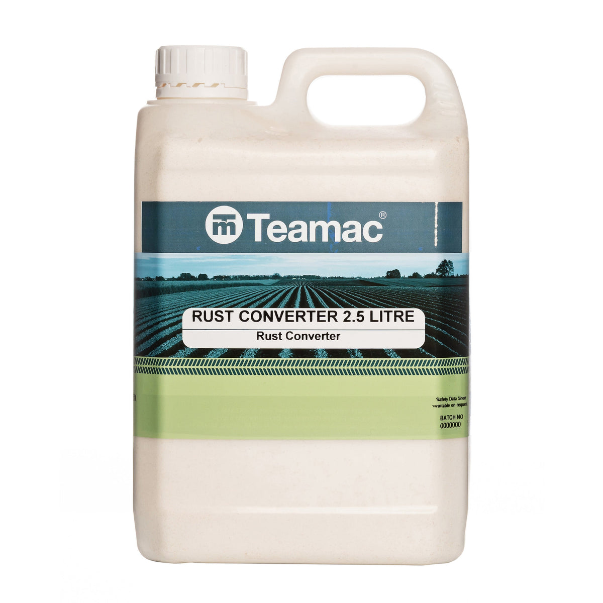 Teamac Rust Converter | Chemical Rust Stabiliser — Specialist Paints Online