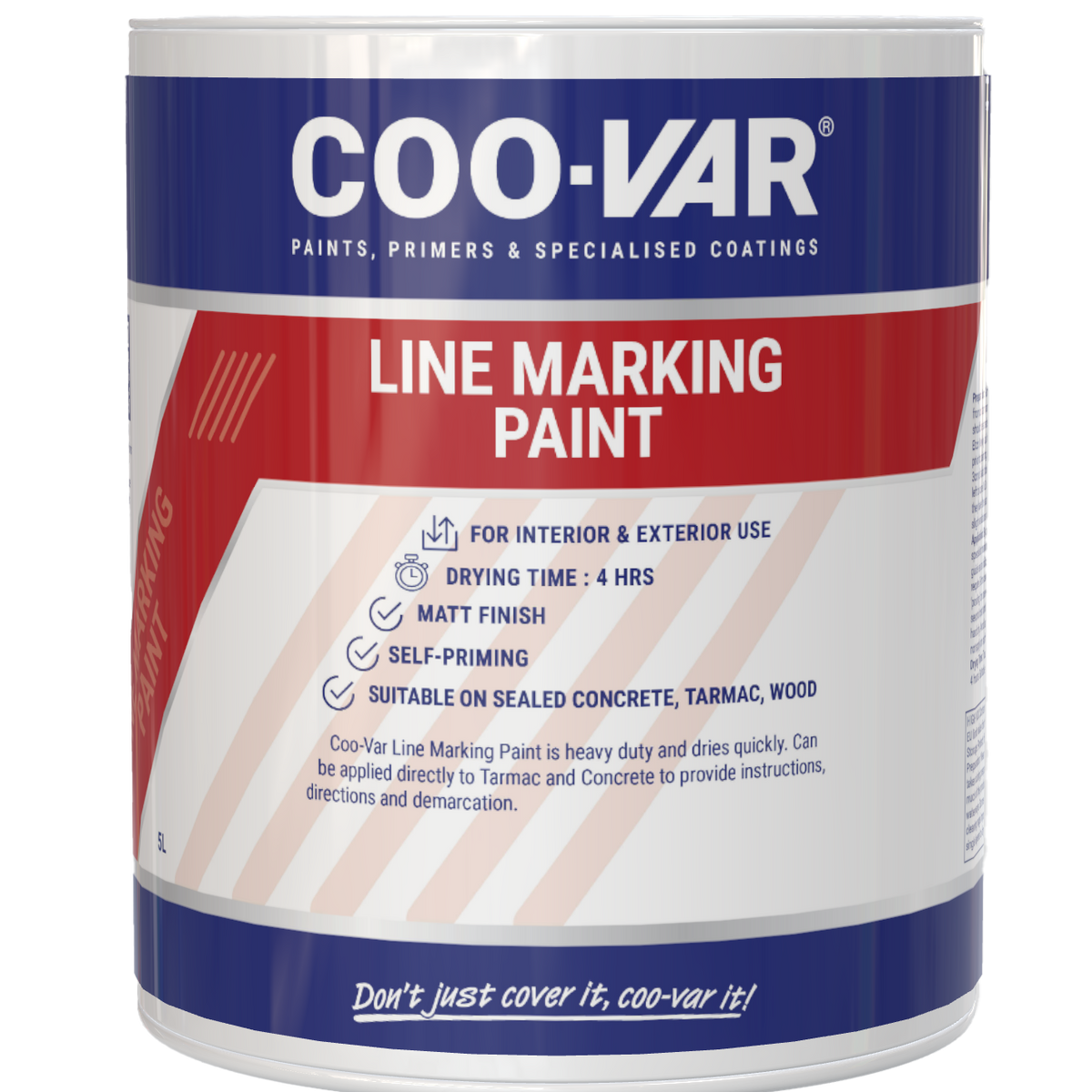 Coo-Var Line Marking Paint — Specialist Paints Online