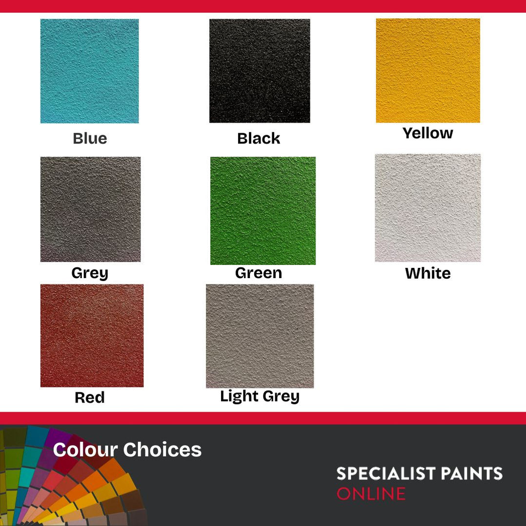 Coo-Var x RockCity Climbing Wall Paint — Specialist Paints Online