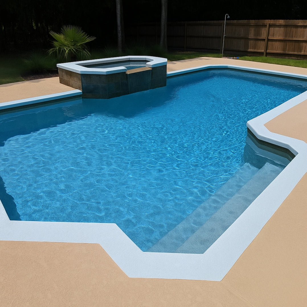 Swimming Pool Paint - Chlorinated Rubber Pool Coating | Coo-Var ...