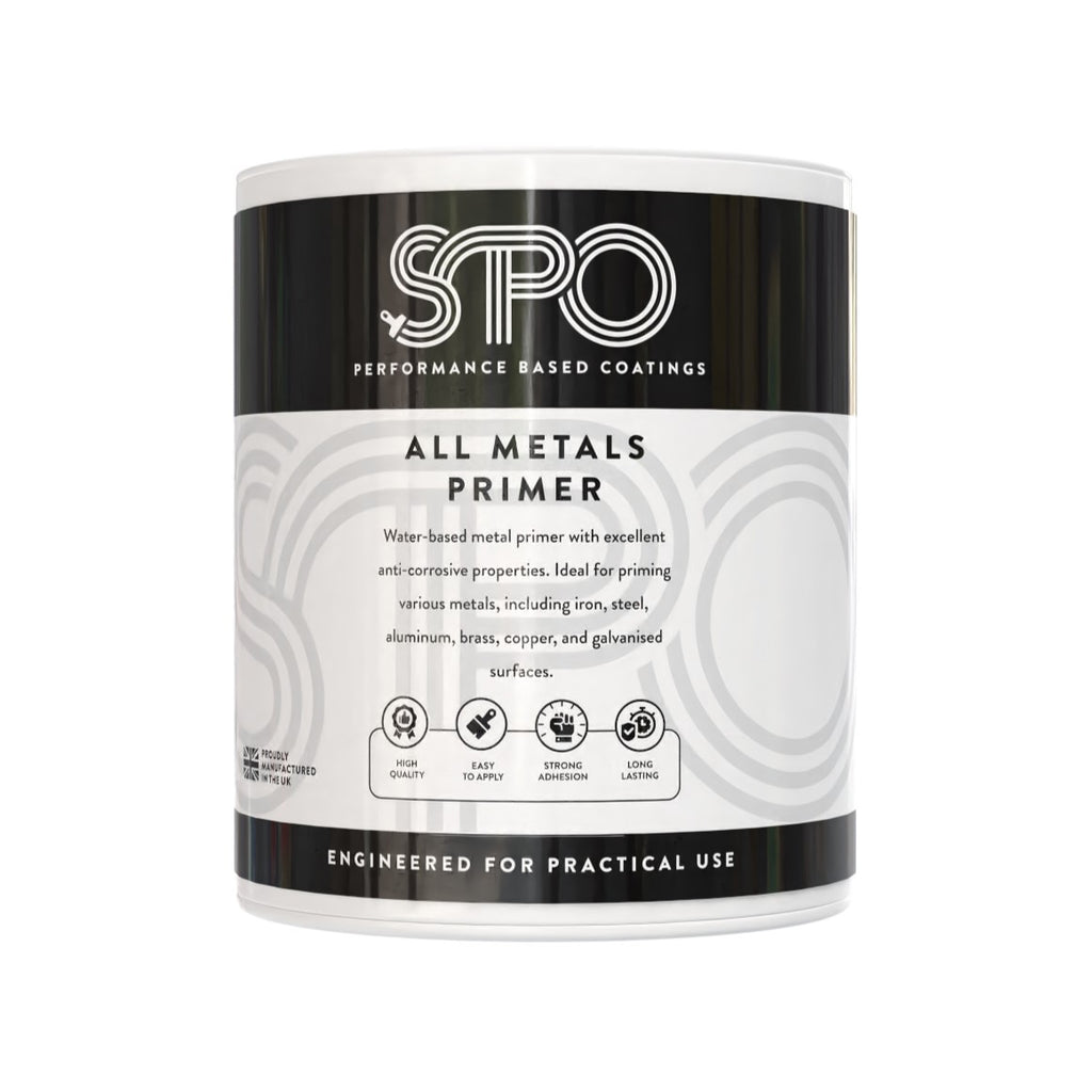 Metal Primer | Metal Preparation UK — Specialist Paints Online