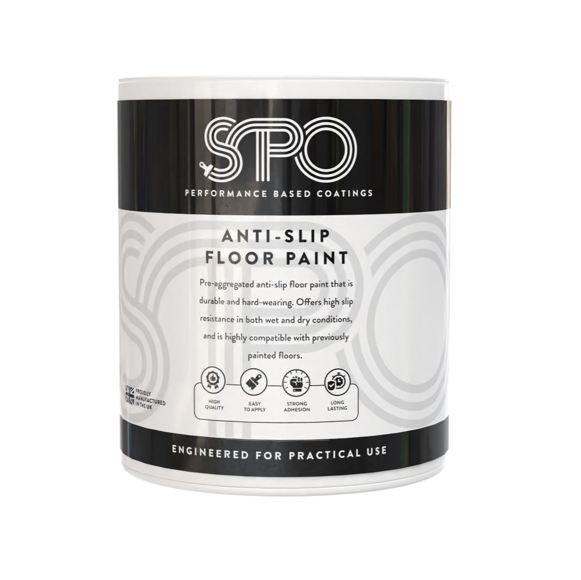 Anti-Slip Floor Paint | Anti-Slip Floor Coating UK — Specialist Paints ...