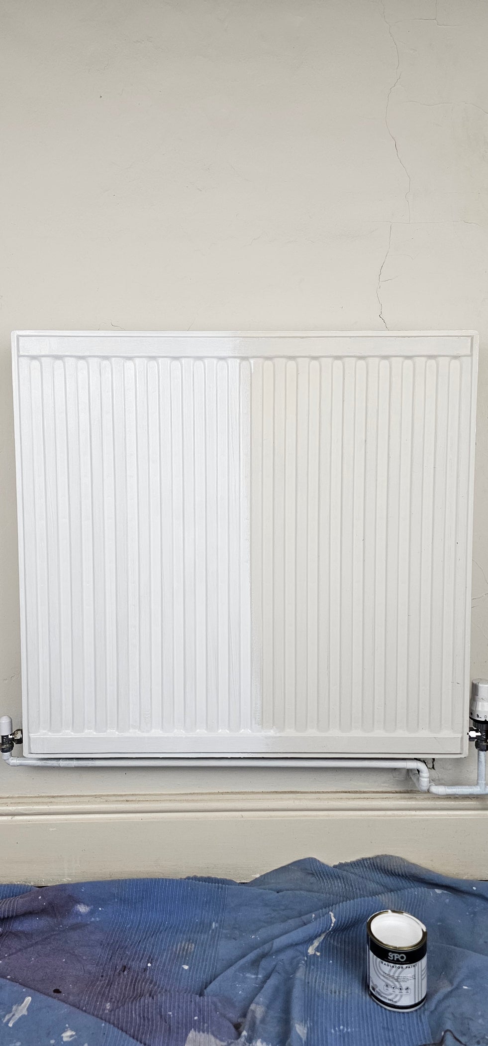 Radiator Paint - Heat-Resistant Water-Based Enamel for Radiators | SPO ...