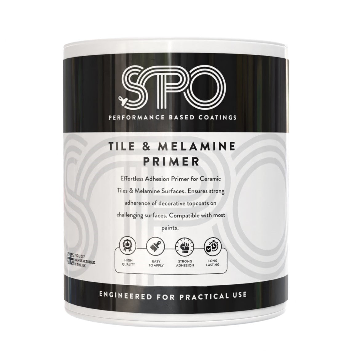 SPO Tile & Melamine Primer | Primer for Tiles, Melamine & Glossy Surfa ...